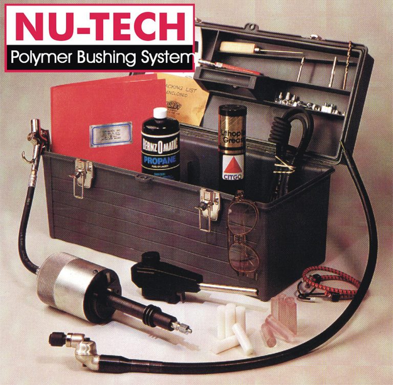 Nu-Tech Polymer Bushing System – Wingate Motors